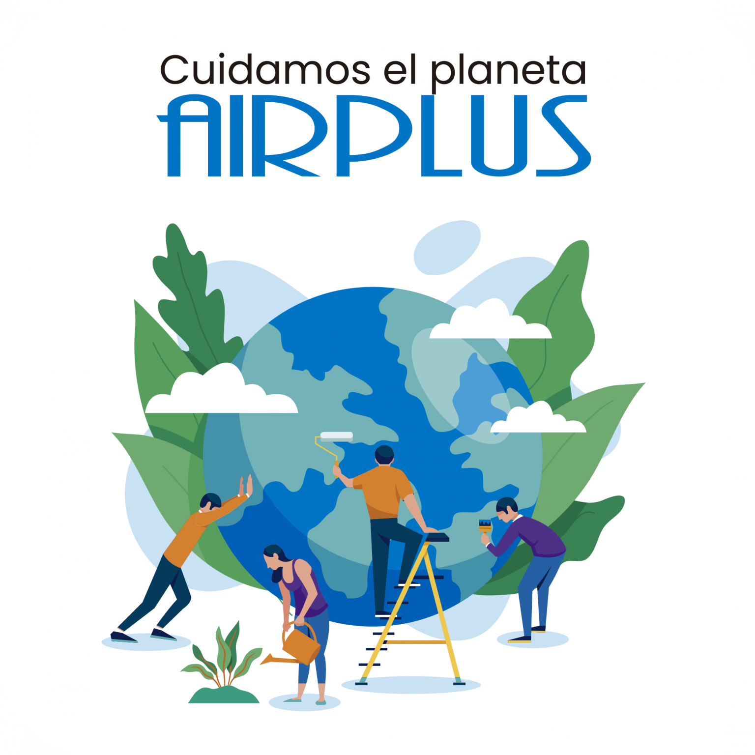 Airplus – Aire que refresca
